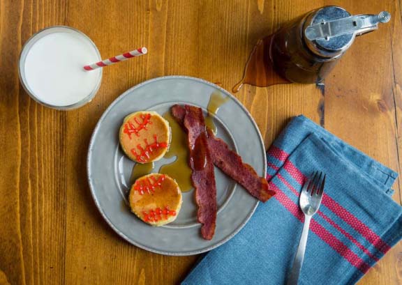 Home Run Pancakes - DairyPure®