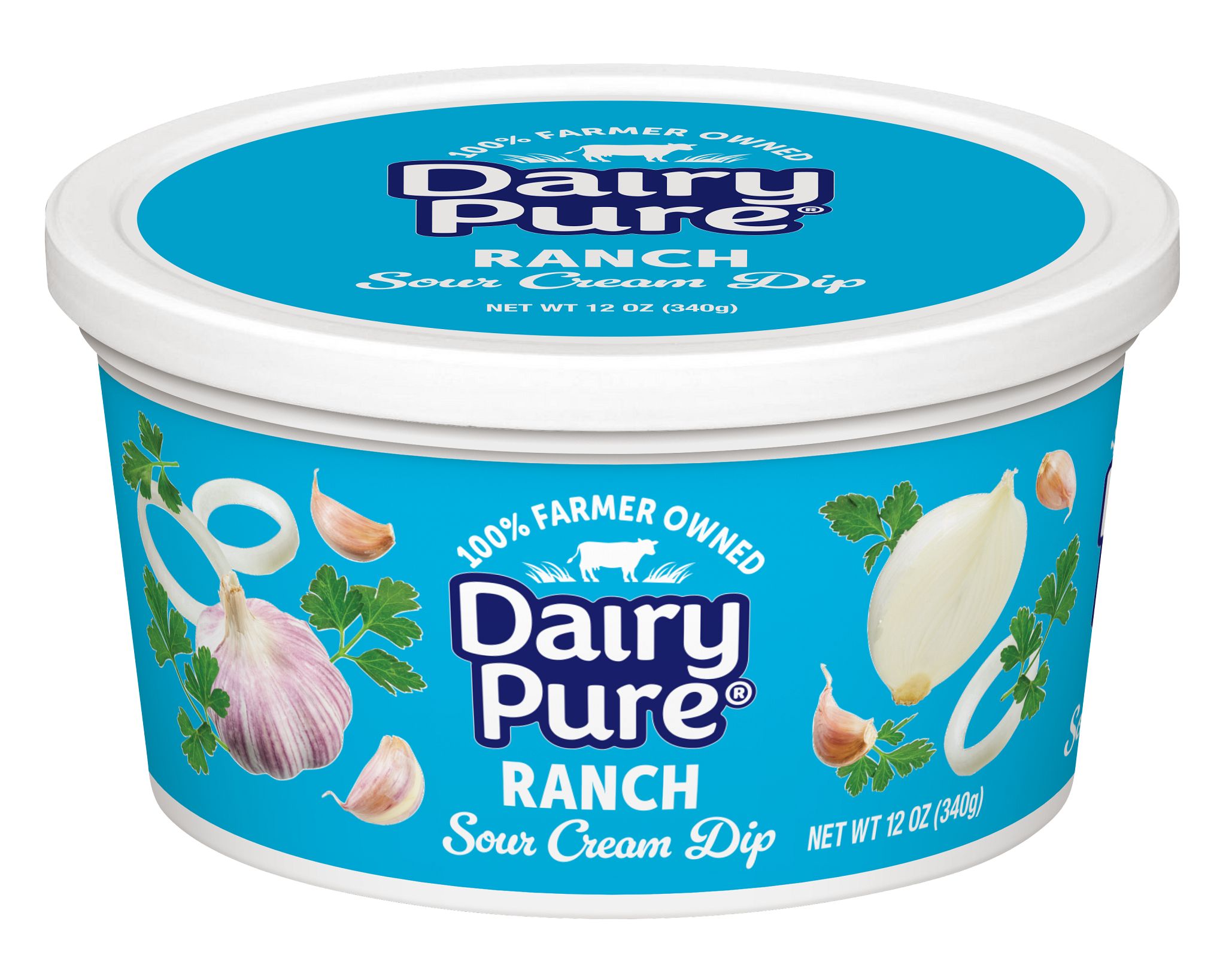 Ranch Dip 12oz - DairyPure®