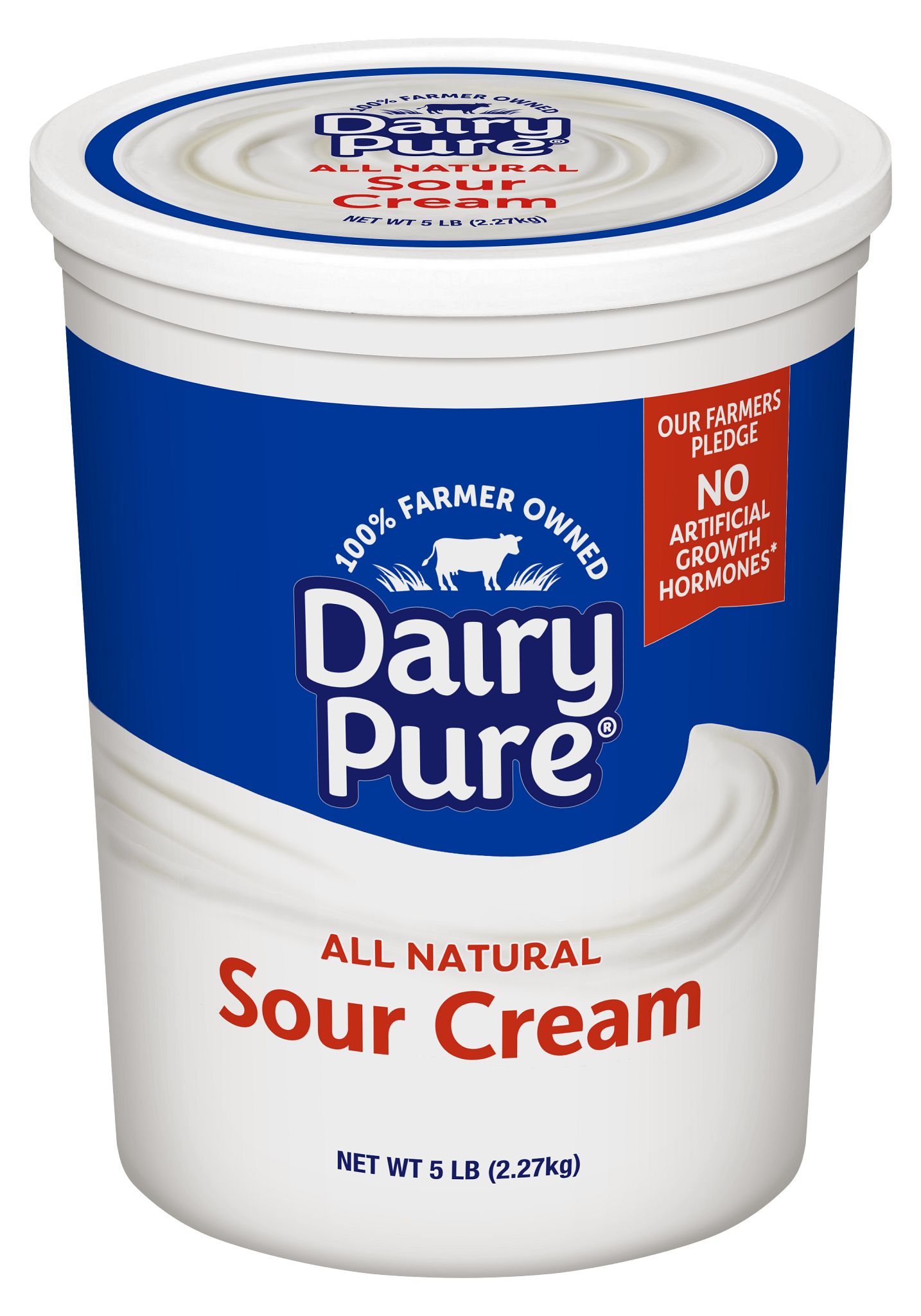 All Natural Sour Cream - DairyPure®