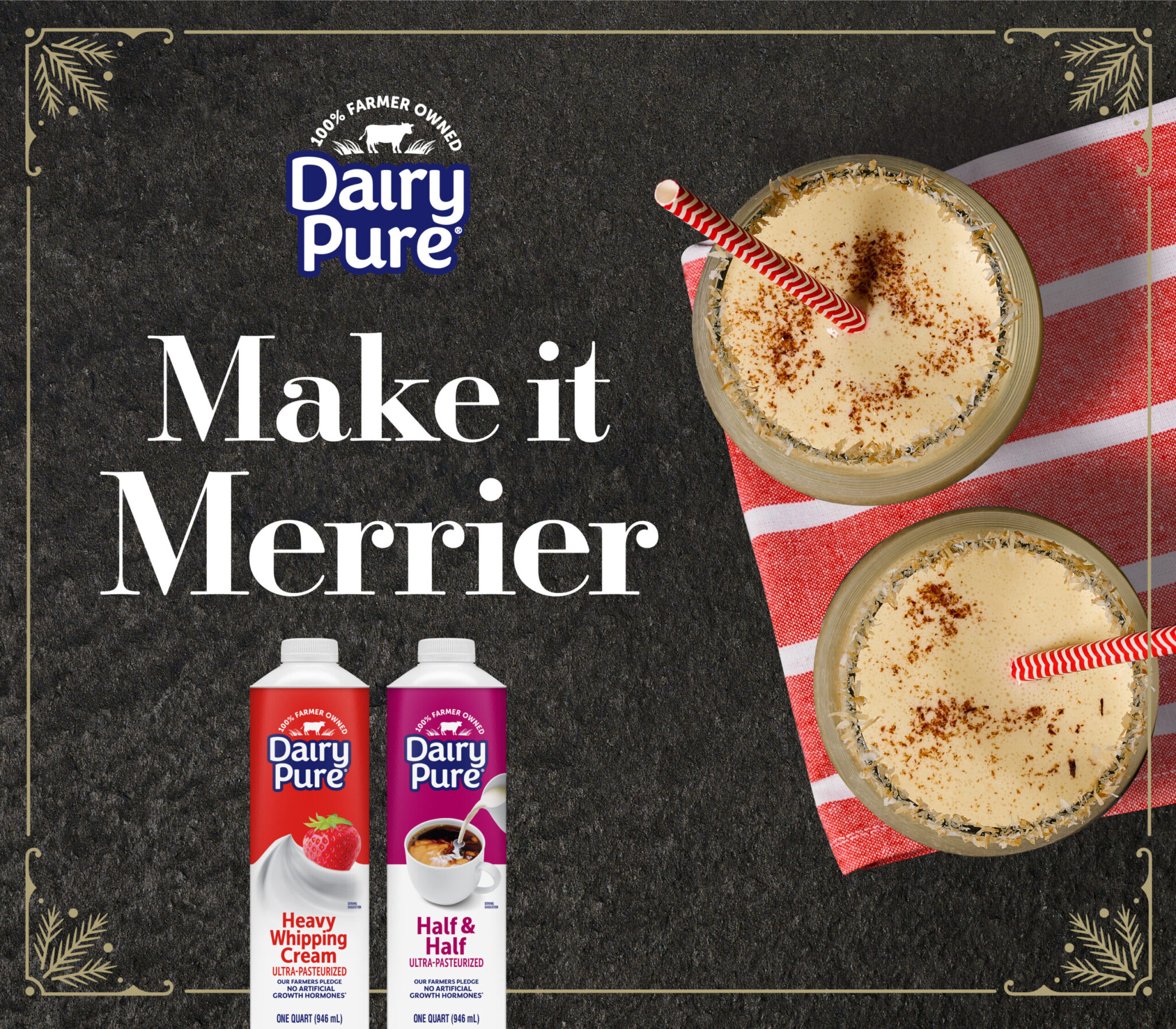 Home - DairyPure®