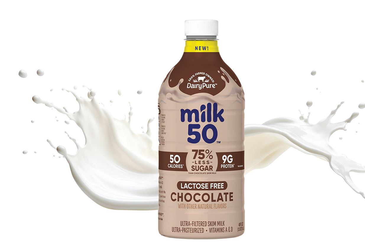 Milk50 - DairyPure®