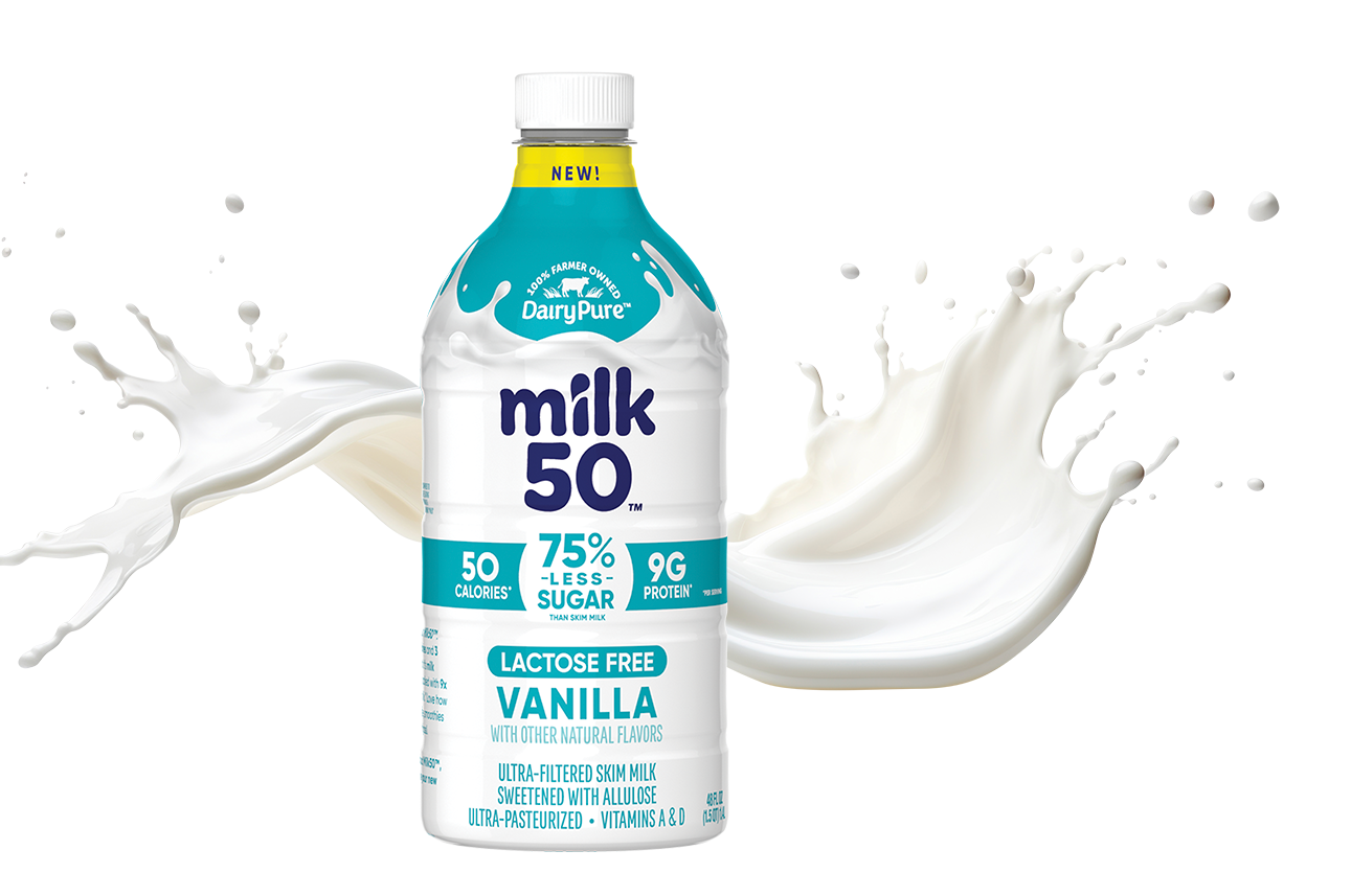 Milk50 - DairyPure®
