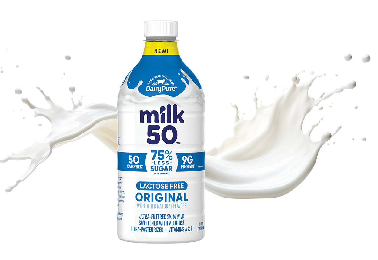 Milk50 - DairyPure®
