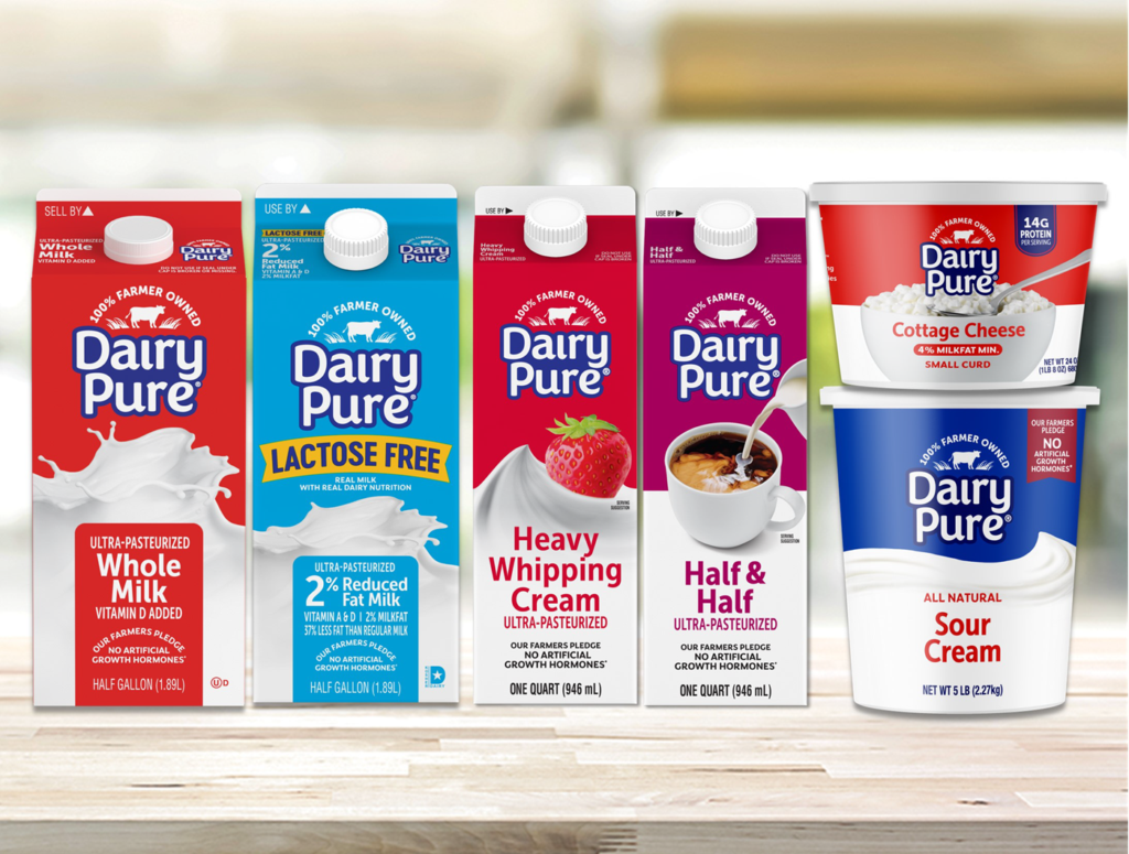 Home - DairyPure®