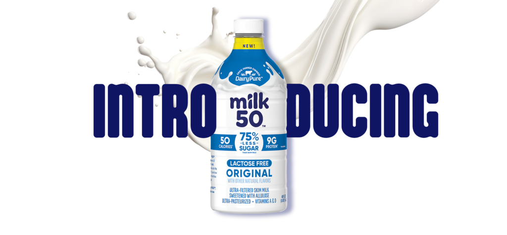 Milk50 - DairyPure®