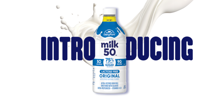 Milk50 - DairyPure®