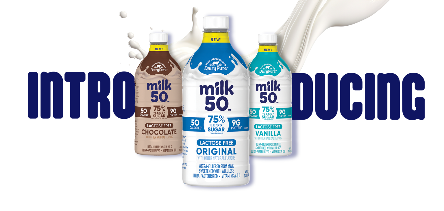 Home - DairyPure®