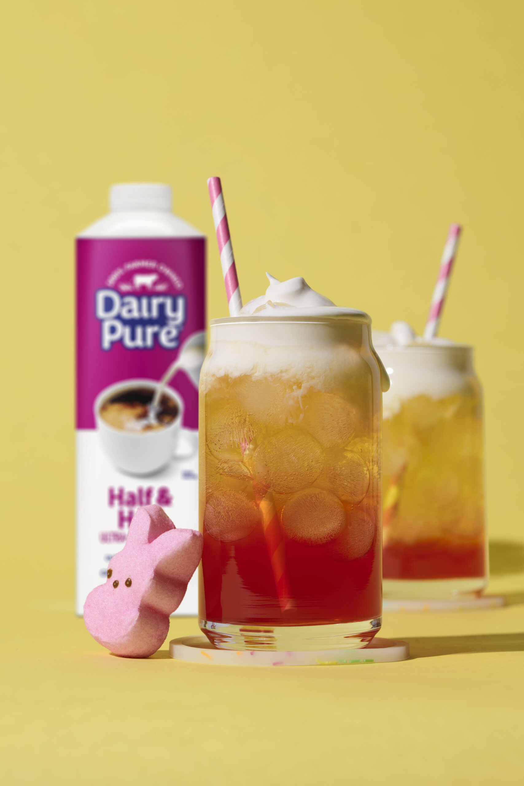 Easter Egg Dirty Soda - DairyPure®