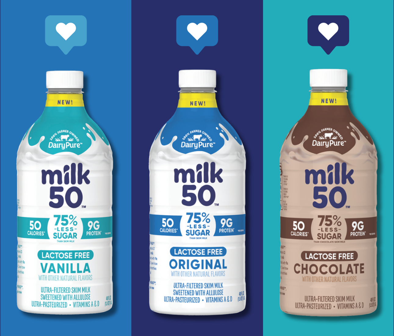 Milk50 - DairyPure®